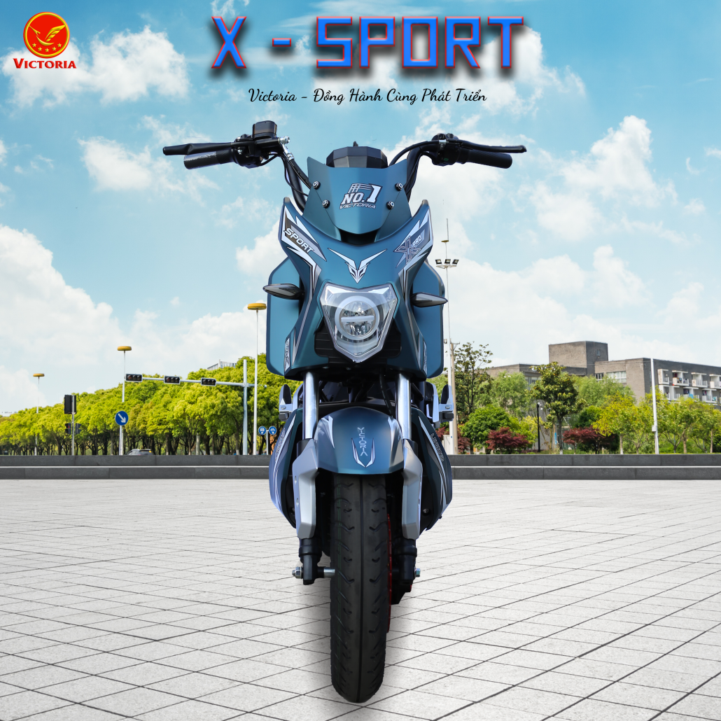Victoria X-Sport 2 – CTCP Ô Tô, Xe Máy Điện Victoria