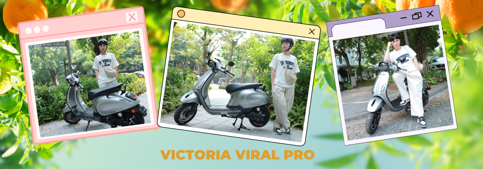 CTCP Ô Tô, Xe Máy Điện Victoria – Vươn Tới Đỉnh Cao Hài Lòng Khách Hàng