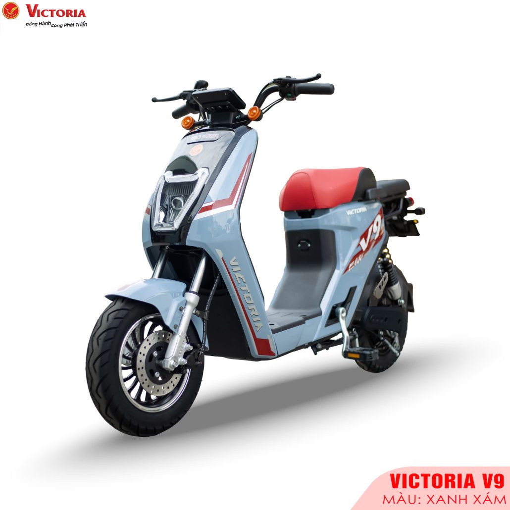 VICTORIA AT88 PRO – CTCP Ô Tô, Xe Máy Điện Victoria